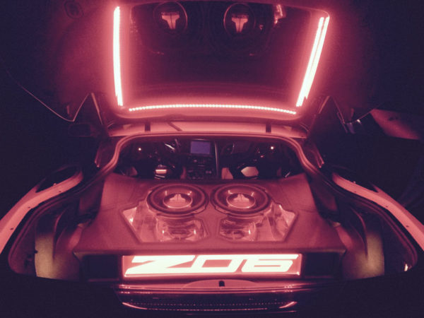 Custom Installations - Specialists Car Audio