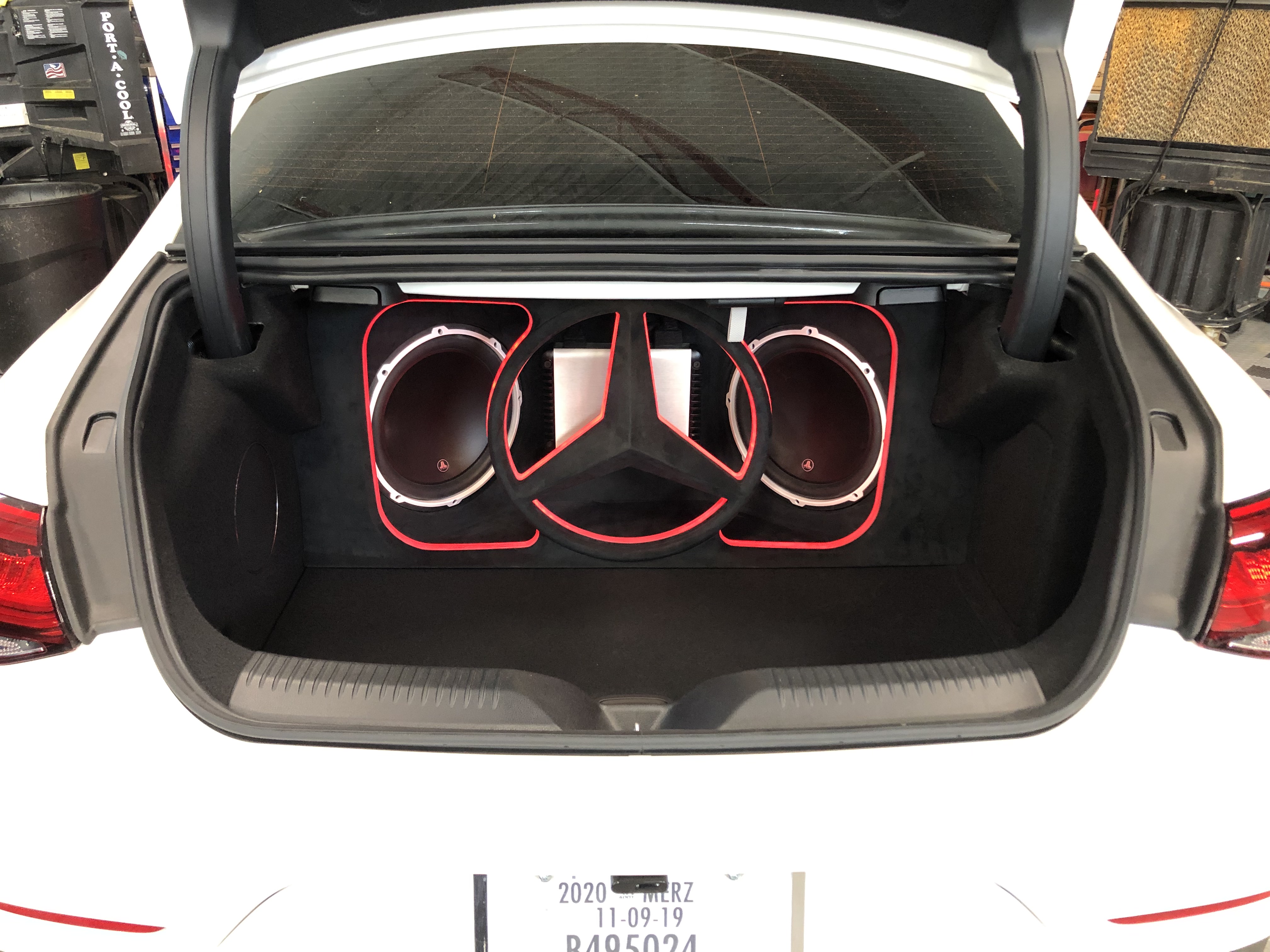 Custom Installations - Specialists Car Audio